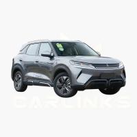 China 2024 BYD Yuan Up EV Electric Car 401 km Range FWD Small SUV New Energy Vehicle for sale