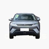 China 2024 BYD Yuan Up EV Electric Car 401 km Range FWD Small SUV New Energy Vehicle for sale