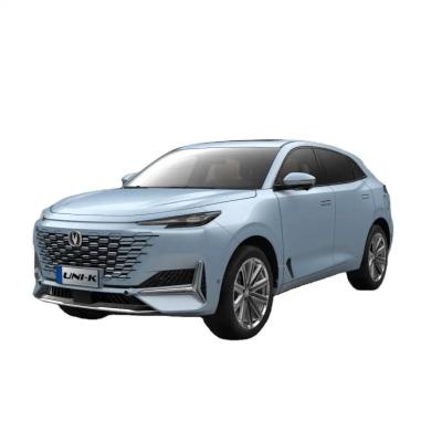 China 2024 Changan UNI-K Elite 2.0T 4WD Petrol SUV 5 Doors 7 Seats 4865mm for sale
