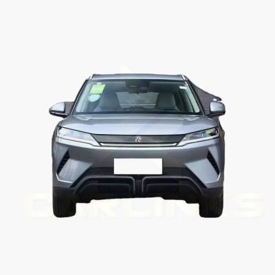 China 2024 BYD Yuan Up EV Small SUV 401km Range 177 PS Pure Electric White for sale