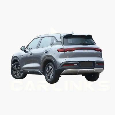China 2024 BYD Yuan Up EV Atto 3 Electric SUV 401km Range 1540kg Curb Mass Left Steering for sale