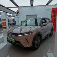 China 2024 BYD Yuan Up 401km Leader Version 5 Door Electric SUV 5 Seats 130kW for sale