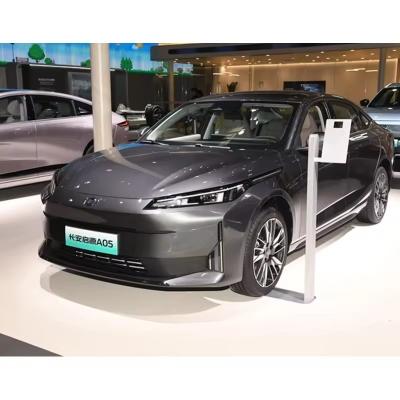 China Changan Qiyuan A05 2024 145 Max PHEV Compact Sedan 18.99kWh 145km Range for sale