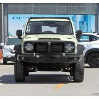 China 2024 Tank 300 2.0T Conqueror SUV 175 km/h Off-Road Vehicle 4WD for sale