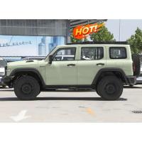 China 2024 Tank 300 2.0T Conqueror SUV 175 km/h Off-Road Vehicle 4WD for sale