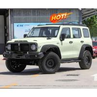 China 2024 GWM Tank 300 2.0T AWD SUV 167kW 387Nm Off-Road Vehicle Conqueror for sale