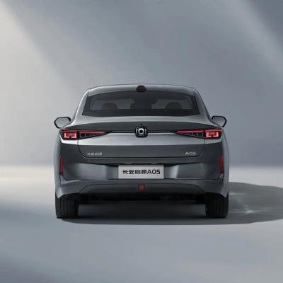 China Changan Qiyuan A05 2024 Compact Plug-in Hybrid Sedan 1.5L 145km EV Range Fast Charging for sale