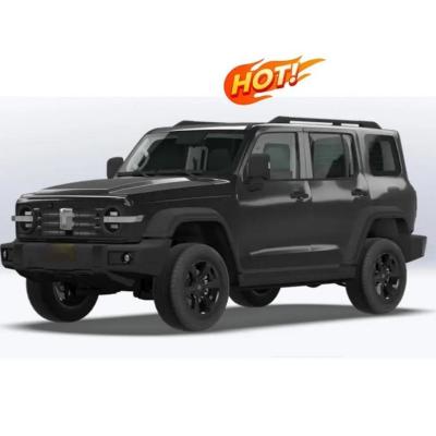 China 2024 Haval Tank 300 2.0T Conqueror AWD SUV Petrol Car 227HP 8AT Off-Road for sale