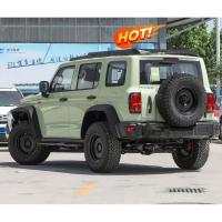 China 2024 Haval Tank 300 2.0T Conqueror AWD SUV Petrol Car 227HP 8AT Off-Road for sale