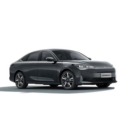 China Changan Qiyuan A05 2024 PHEV Compact Sedan 70km 145km Pure Electric Range Customizable for sale