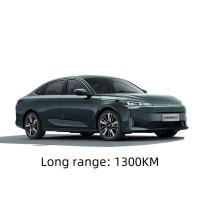 China Changan Qiyuan A05 2024 PHEV Compact Sedan 70km 145km Pure Electric Range Customizable for sale