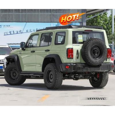 China 2024 Changcheng Tank 300 2.0T Conqueror 5-Seat SUV 8-Speed Automatic for sale