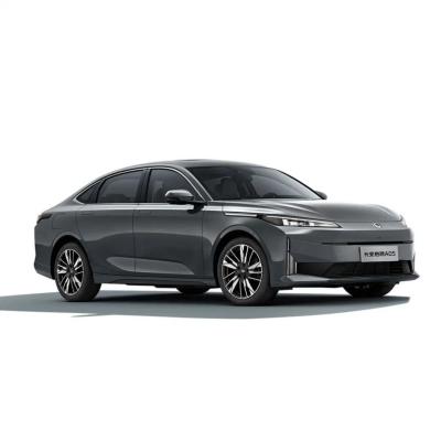 China 2024 Changan Qiyuan A05 PHEV Compact Sedan 70km 145km Electric Range New Energy Plug-in Hybrid Car for sale