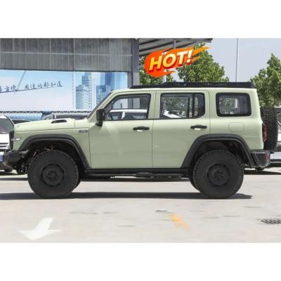 China 2024 Tank 300 2.0T Conqueror 4WD Compact SUV 227HP Gasoline Off-Road Vehicle for sale