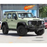 China 2024 Tank 300 2.0T Conqueror 4WD Compact SUV 227HP Gasoline Off-Road Vehicle for sale