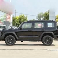 China Tank 300 2024 2.0T 8AT 4WD Conqueror Gasoline Compact SUV 227HP 387Nm for sale