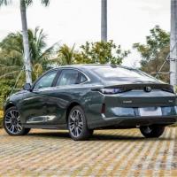 China Changan Qiyuan A05 1.5L Plug-in Hybrid Compact Sedan 145km Electric Range Fast Charging for sale