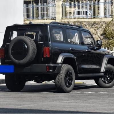 China Great Wall Tank 300 2024 2.0T Conqueror 227HP 8-Speed Automatic Gasoline SUV for sale