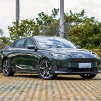 China Changan Qiyuan A05 2024 PHEV Compact Sedan 70km 145km Electric Range New Car for sale