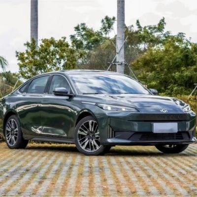 China 2024 Changan Qiyuan A05 70km PHEV Compact Sedan 1.5L 330Nm New Energy Electric Hybrid for sale