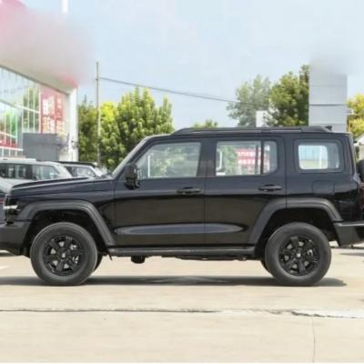 China Affordable Left Steering Conqueror 2.0t Tanks for Remote Guidance and Performance for sale