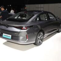 China Changan Qiyuan A05 2024 PHEV Compact Sedan 185km/h Max Speed 70km Electric Range for sale