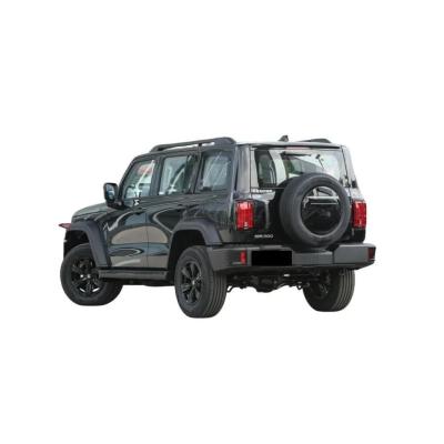 China 2024 Great Wall Tank 300 2.0T Turbocharged Compact SUV 227HP 8-Speed Automatic for sale