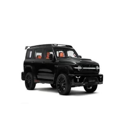 China Tank 300 2024 2.0T Conqueror 5-Seat SUV 167kW 387Nm Off-Road Vehicle for sale