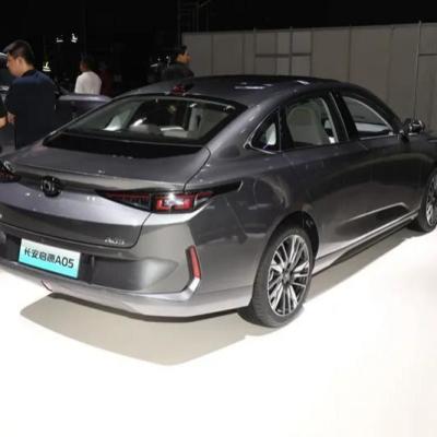 China Changan Qiyuan A05 Plug-in Hybrid Sedan 1.5L 70km 145km Electric Range PHEV for sale