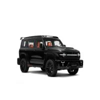 China Great Wall Tank 300 2024 2.0T Third Anniversary Limited Edition SUV 227HP 8-Speed Automatic for sale