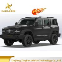 China Tank 300 2.0T 4WD Gasoline Off-Road SUV 1967cc 227hp 8-Speed Automatic for sale