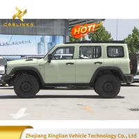 China Tank 300 2.0T 4WD Gasoline Off-Road SUV 1967cc 227hp 8-Speed Automatic for sale