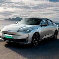 China 2024 Changan Qiyuan A05 PHEV Compact Sedan 70km 145km Pure Electric Range for sale