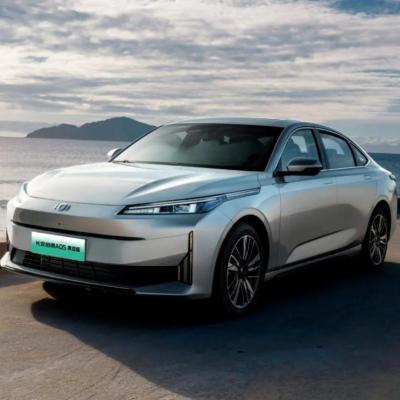 China 2024 Changan Qiyuan A05 PHEV Compact Sedan 70km 145km Pure Electric Range for sale