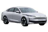 China 2024 Changan Qiyuan A05 PHEV Compact Sedan 70km 145km Pure Electric Range for sale