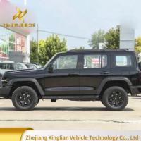 China Great Wall Tank 300 2024 2.0T Third Anniversary Limited Edition SUV 227HP 8AT for sale