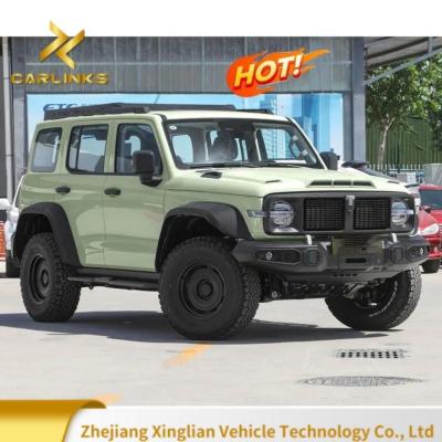 China 2024 Great Wall Tank 300 2.0T 227HP L4 8AT Compact SUV 175 km/h Off-Road Vehicle for sale