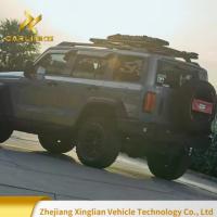 China 2024 Great Wall Tank 300 2.0T 227HP L4 8AT Compact SUV 175 km/h Off-Road Vehicle for sale