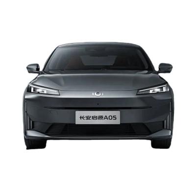 China 2024 Changan Qiyuan A05 145km Noble Type PHEV Compact Sedan Left Hand Drive for sale