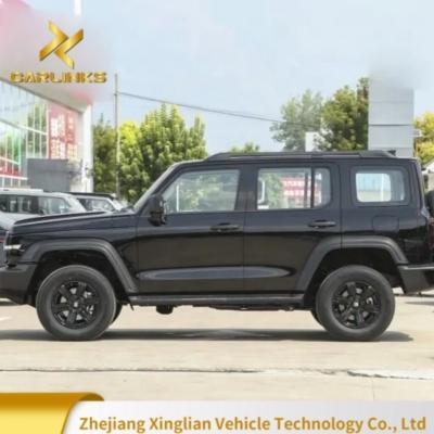 China 2024 Tank 300 2.0T 4WD Off-Road SUV 227HP 8-Speed Automatic Part-Time 4x4 for sale
