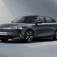 China Changan Qiyuan A05 2024 PHEV Compact Sedan 145km Range 18.99kWh Battery for sale
