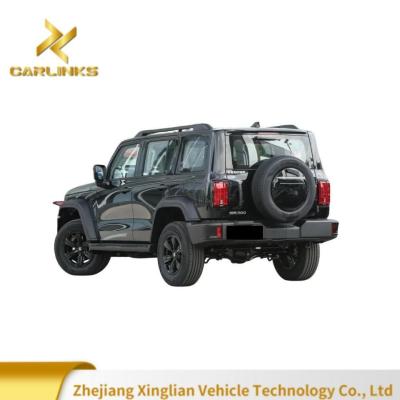 China 2024 Tank 300 2.0T Conqueror SUV 227HP 4WD Off-Road Vehicle Gasoline Euro VI for sale