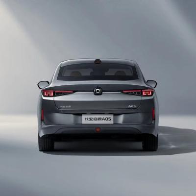 China 2024 Changan Qiyuan A05 PHEV 4 Door 5 Seat Sedan 70km Electric Range CVT for sale