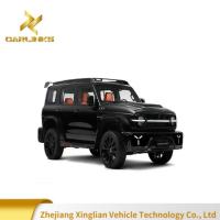 China 2024 Haval Tank 300 2.0T 8AT AWD Conqueror Off-Road SUV 227HP 387Nm for sale