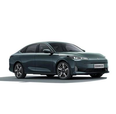 China Changan Qiyuan A05 PHEV Compact Sedan 145km Range 18.99kWh Battery for sale