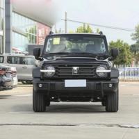 China Tank 300 2023 2.0T Iron Rider 02 Gasoline SUV 5 Seats 167kW 387Nm Automatic for sale