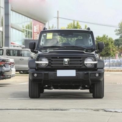 China Tank 300 2023 2.0T Iron Rider 02 Gasoline SUV 5 Seats 167kW 387Nm Automatic for sale