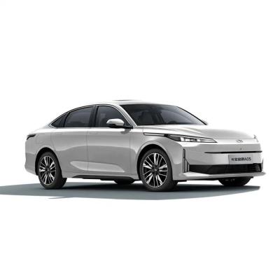 China Changan Qiyuan A05 70PRO Plug-in Hybrid Sedan 4 Door 5 Seat 70km EV Range 1.5L for sale