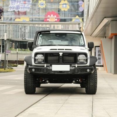 China 2023 Tank 300 2.0T Iron Rider 02 SUV Gasoline 227HP 4WD Off-Road Vehicle for sale