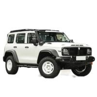 China Tank 300 2024 2.0T Iron Rider 02 AWD SUV 227HP Gasoline Off-Road Vehicle for sale